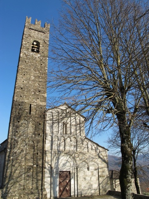 A visit to San Cassiano di Controne | Bella Bagni di Lucca