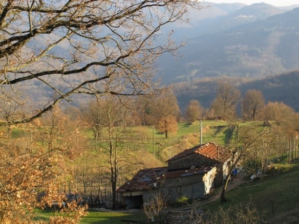 A visit to San Cassiano di Controne | Bella Bagni di Lucca