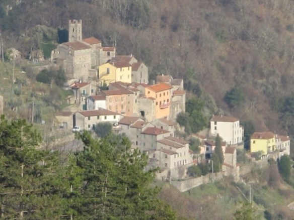A visit to San Cassiano di Controne | Bella Bagni di Lucca